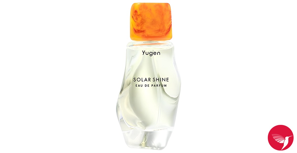 Solar Shine Yugen perfume - a new fragrance for women and men 2025