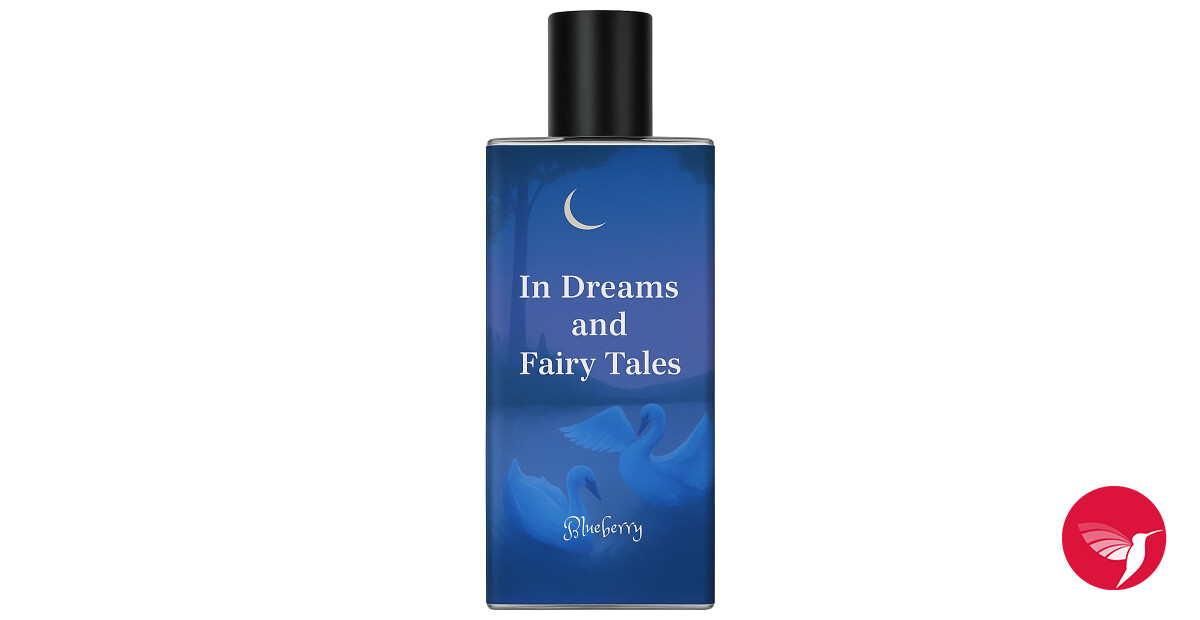In Dreams and Fairy Tales Blueberry Sorce parfum - un nouveau parfum ...