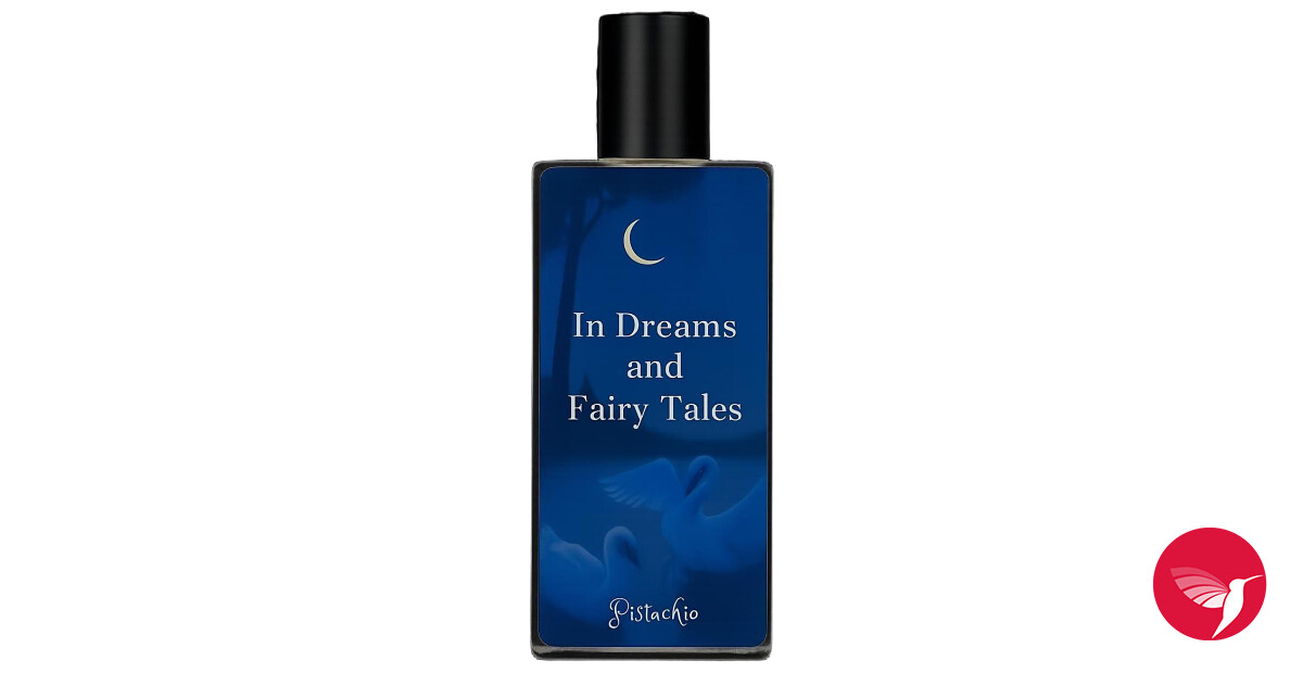 In Dreams and Fairy Tales Pistachio Sorce perfume - a new fragrance for women and men 2025