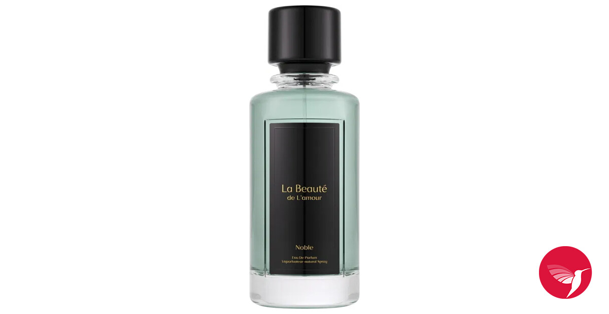 Noble La Beauté de L’amour perfume - a new fragrance for women and men 2024