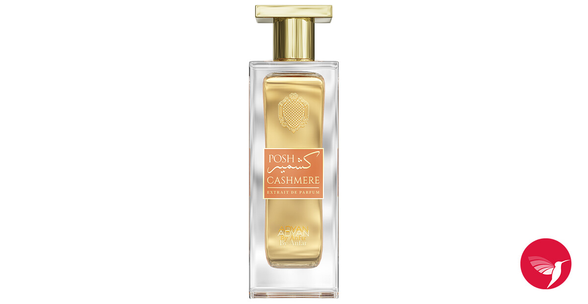 Posh Cashmere Adyan by Anfar perfume - a fragrance for women 2023