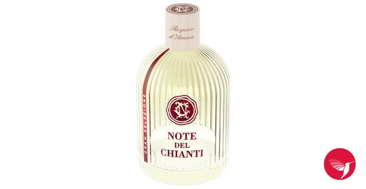 Respiro d'Amore Note del Chianti perfume - a fragrância Compartilhável