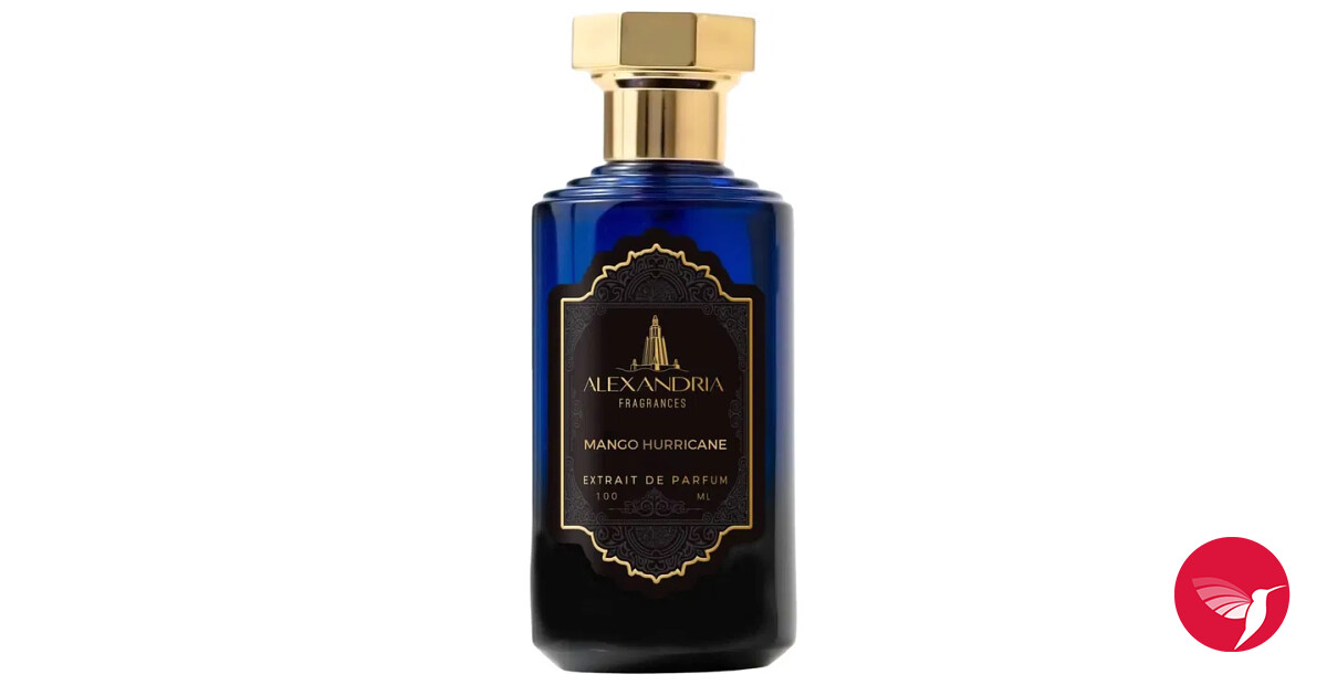 Mango Hurricane Alexandria Fragrances perfume - a new fragrance for ...