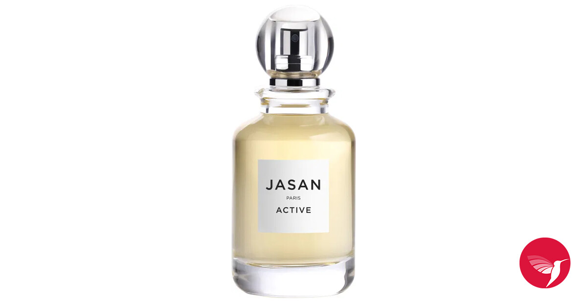 Active Jasan perfume - a new fragrance for women 2024