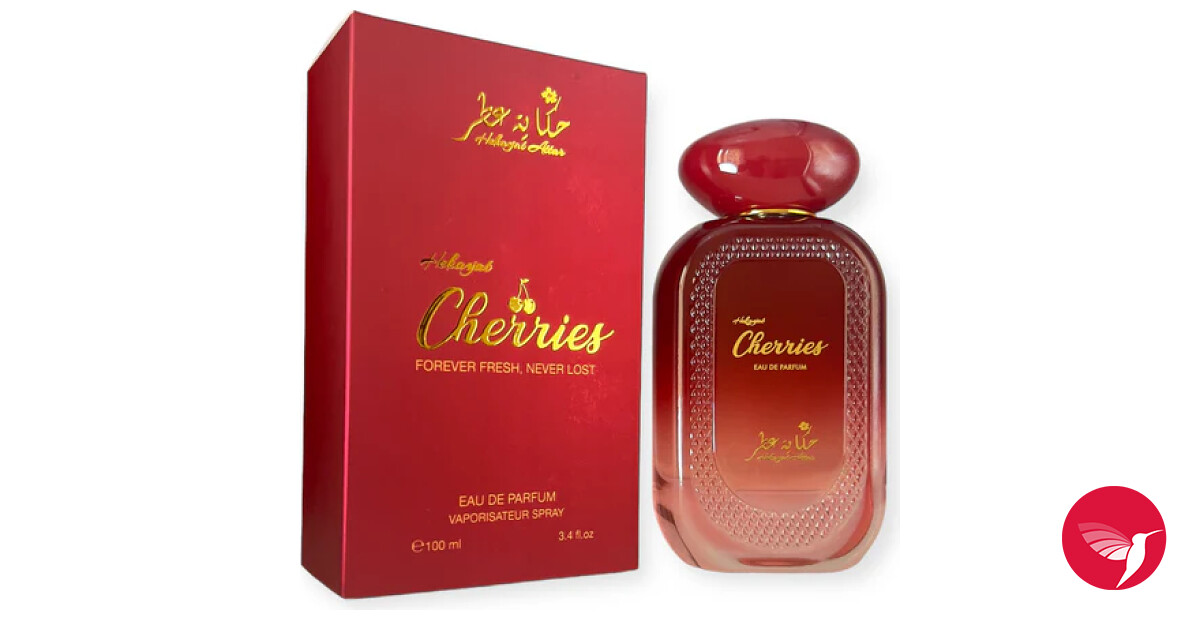 Hekayat Cherries Hekayat Attar عطر - a fragrance للجنسين