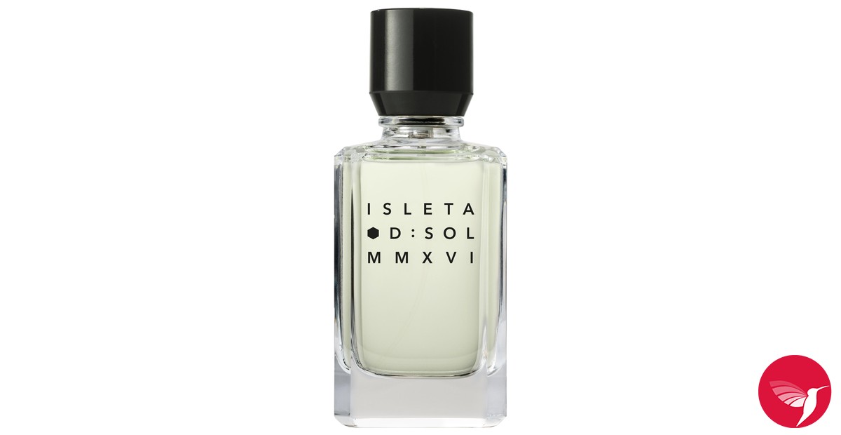 ISLETA D:SOL MMXVI parfum - un nouveau parfum pour homme et femme 2025