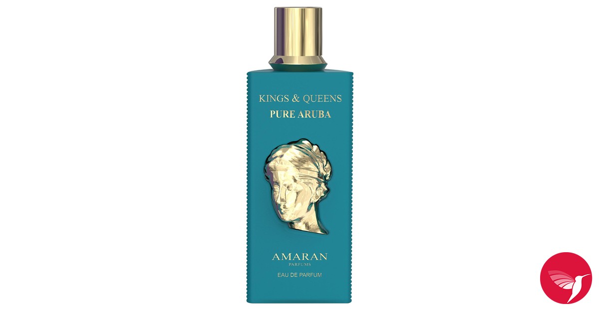 Kings & Queens Pure Aruba Amaran perfume - a fragrance for women and ...