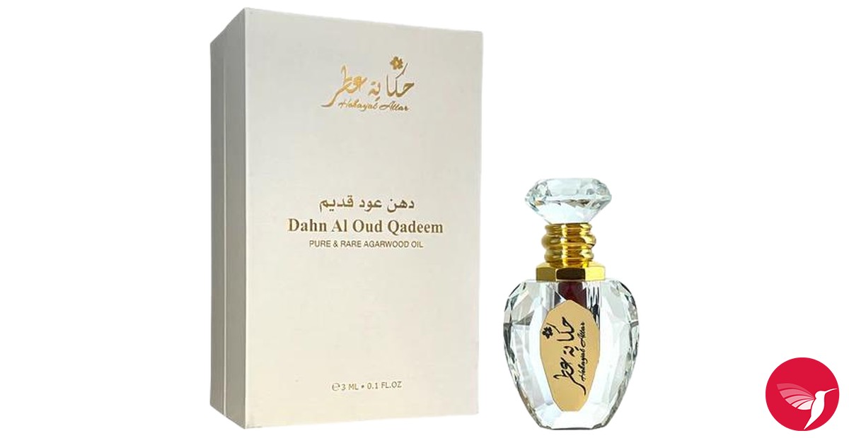 Dahn Al Oud Qadeem Hekayat Attar perfume - a fragrance for women and men