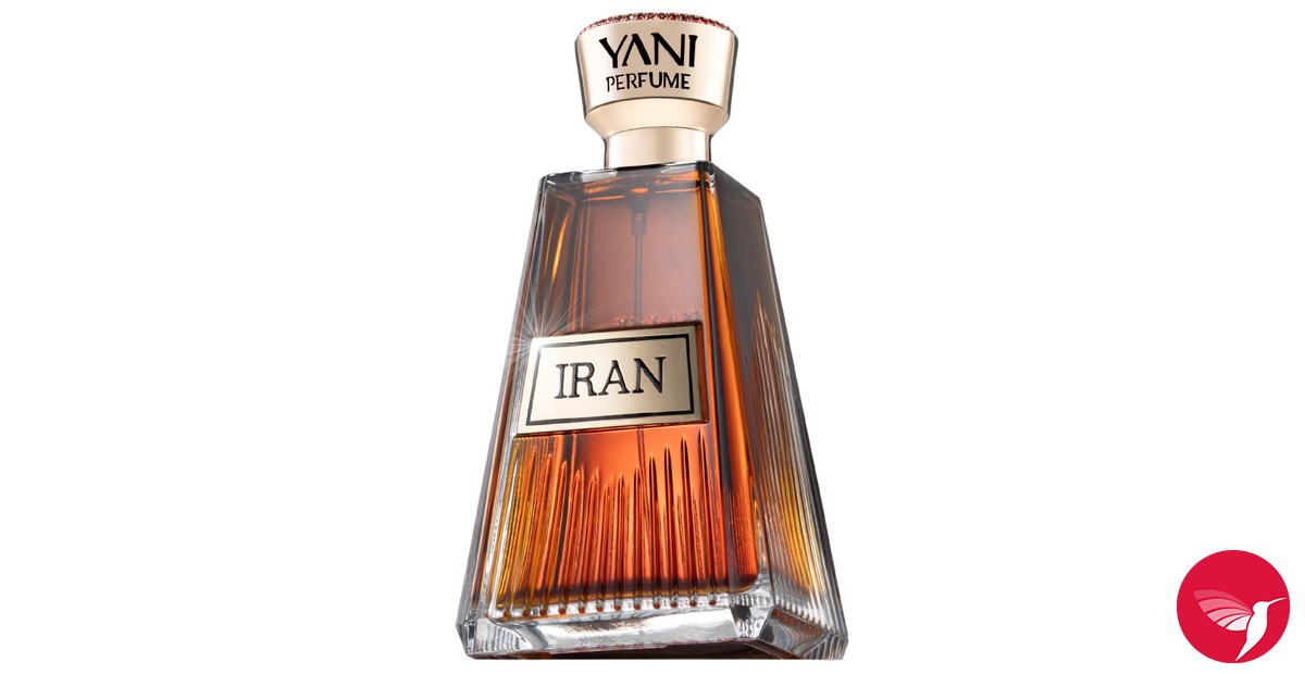 Iran YANI parfum - un nouveau parfum pour homme et femme 2025
