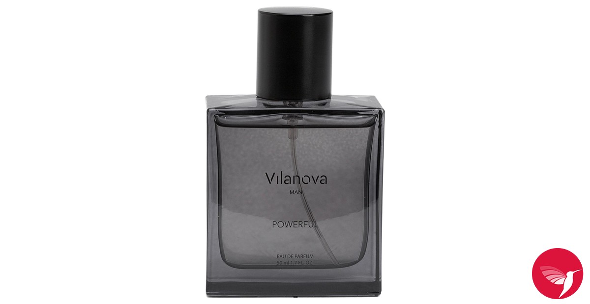 Powerful Vilanova cologne - a new fragrance for men 2025