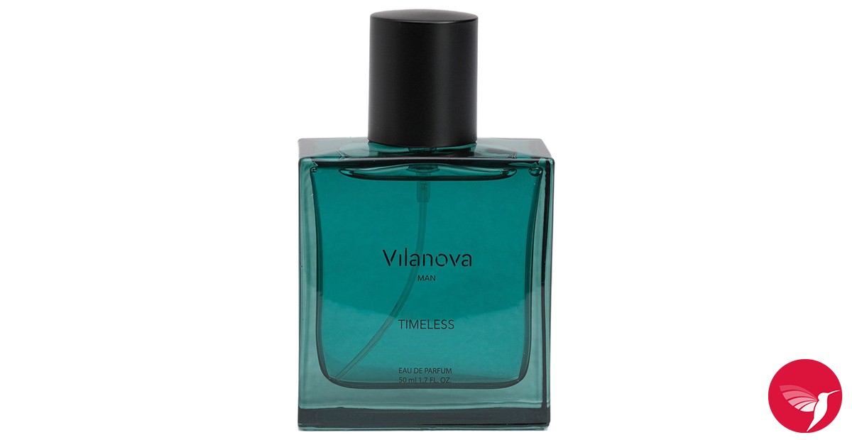 Timeless Vilanova perfume - a new fragrance for women and men 2025