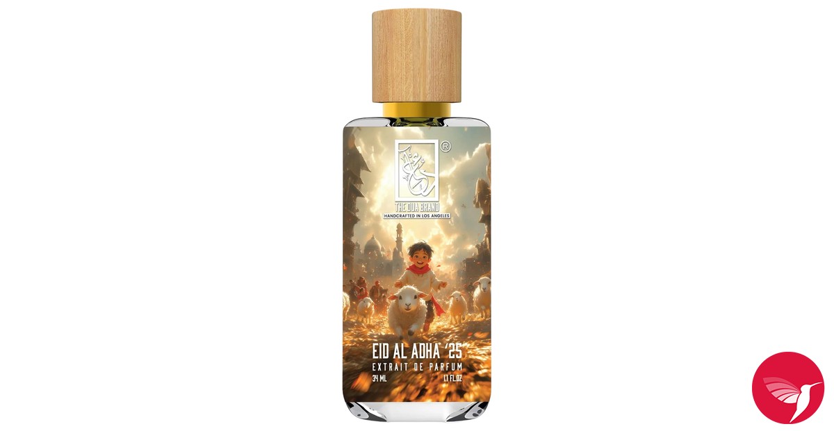 Eid Al Adha '25 The Dua Brand άρωμα - ένα νέο άρωμα για γυναίκες και ...