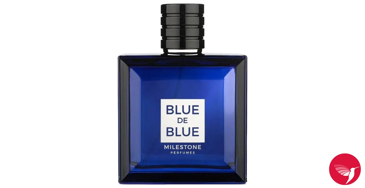Blue de Blue Milestone Perfumes Colonia - una fragancia para Hombres