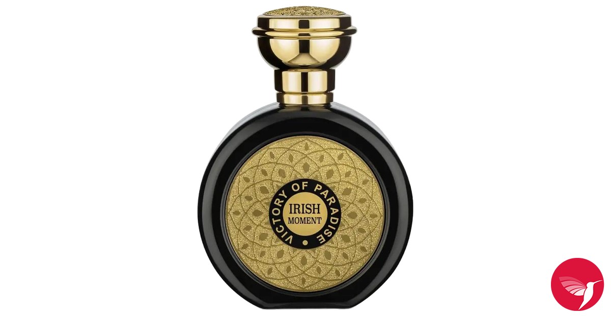Victory of Paradise Irish Moment Milestone Perfumes - una fragranza unisex