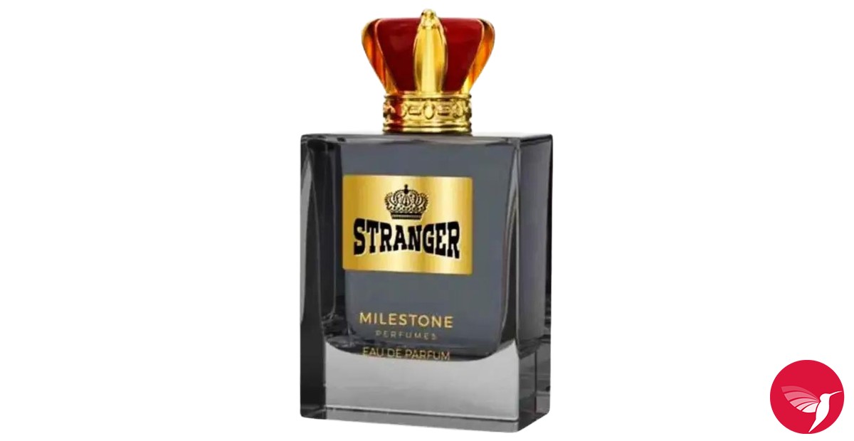 Stranger Milestone Perfumes одеколон — аромат для мужчин