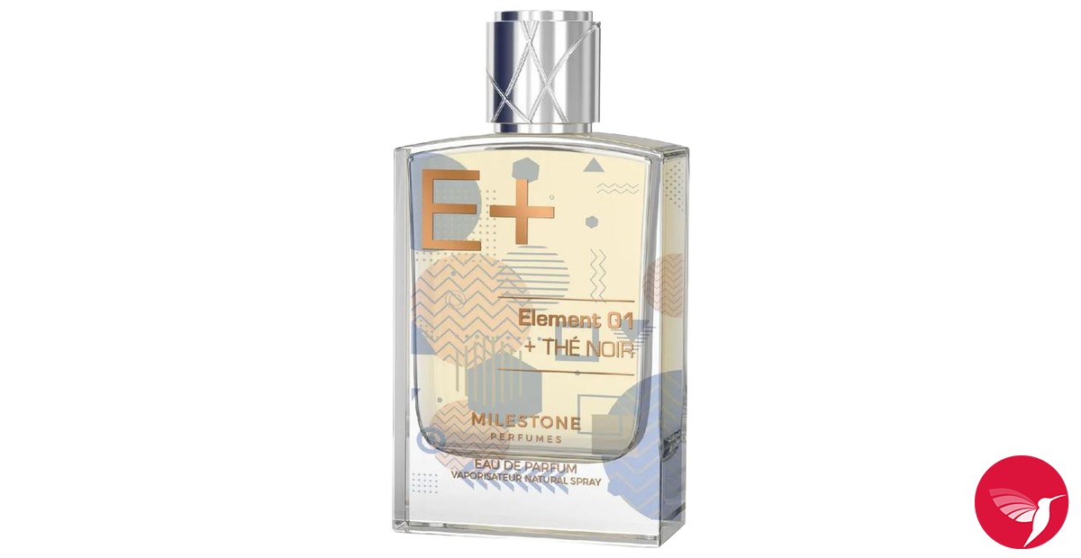 Element 01 + The Noir Milestone Perfumes perfume - a new fragrance for ...