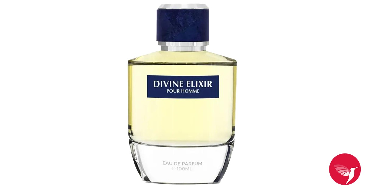 Divine Elixir Milestone Perfumes cologne - a fragrance for men