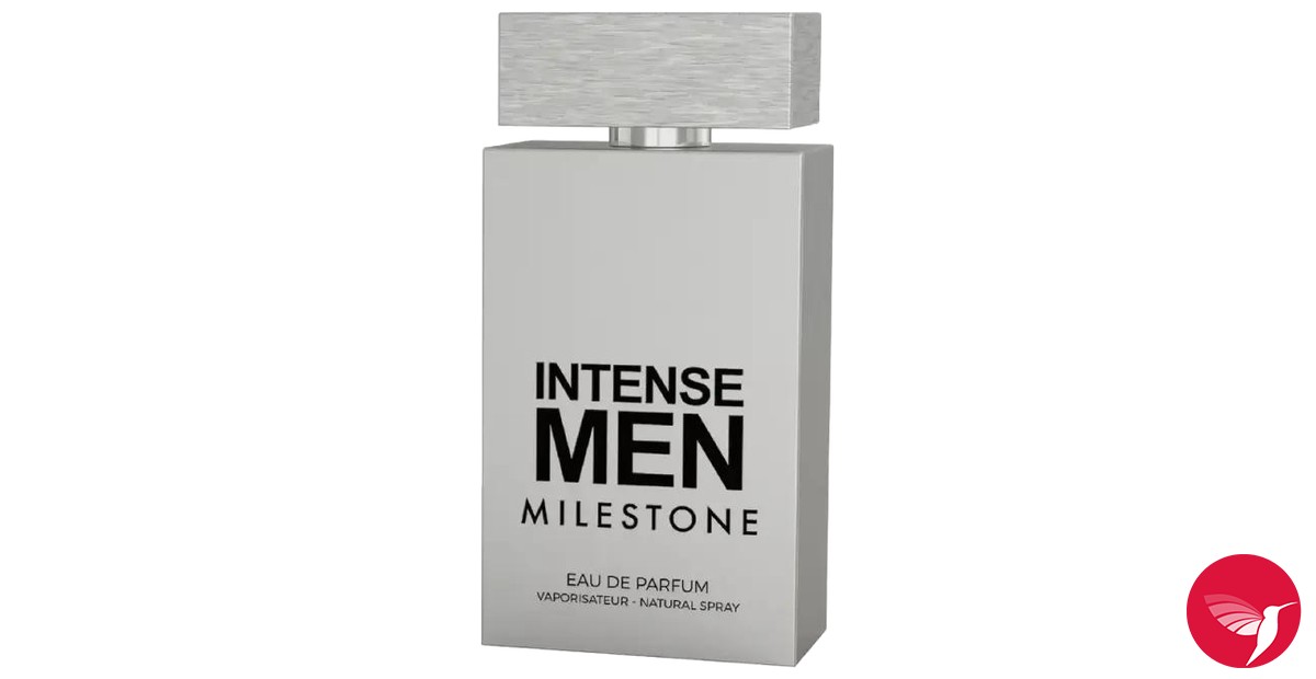 Intense Man Milestone Perfumes Colonia - una fragancia para Hombres