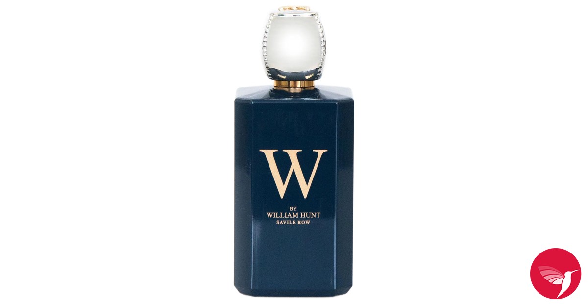 W William Hunt - una fragranza da uomo 2018