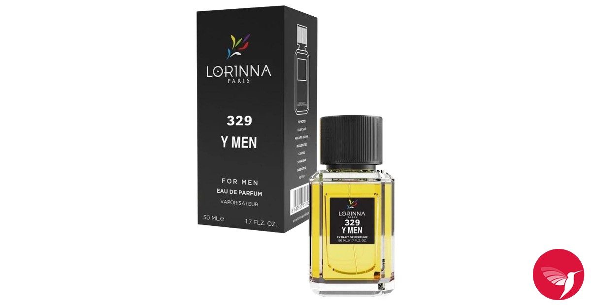Y Men Lorinna Paris cologne - a fragrance for men