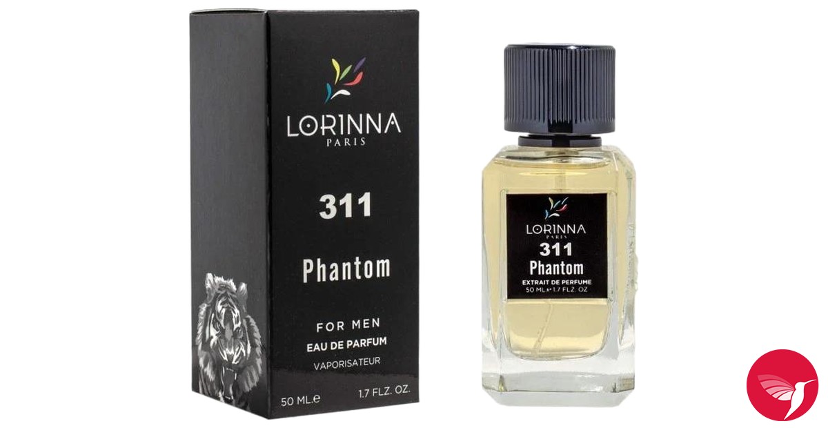 Phantom Lorinna Paris cologne - a fragrance for men