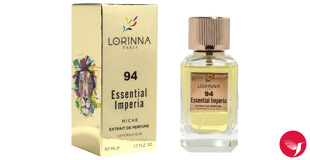 Essential Imperia Lorinna Paris perfume - a fragrance for women and men