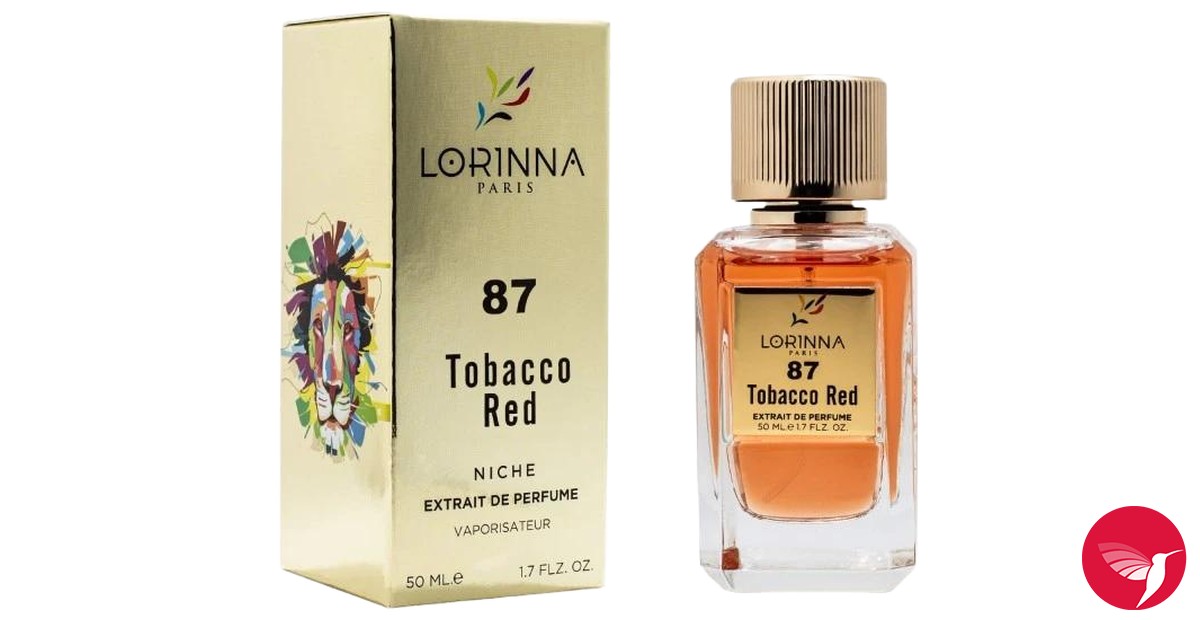 Tobacco Red Lorinna Paris בושם - הינו ניחוח לנשים וגברים