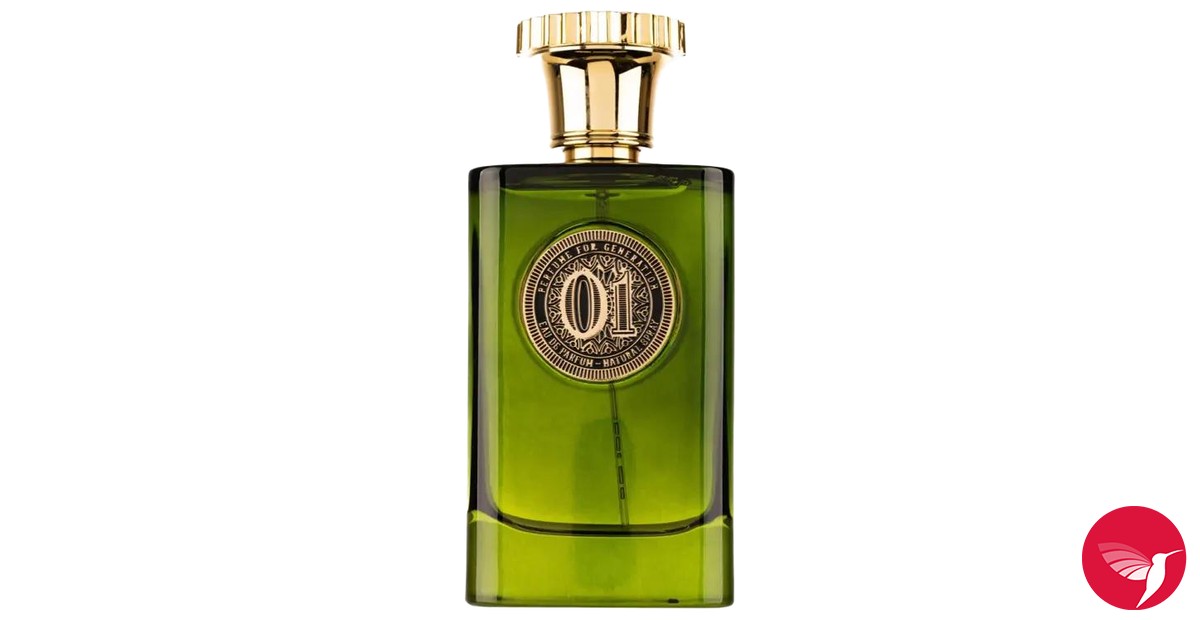 Perfume For Generation 01 Fragrance World perfume - a fragrance for ...