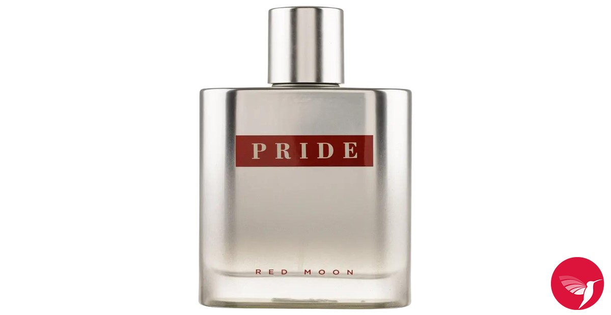 Pride Red Moon Men Fragrance World cologne - a fragrance for men 2022