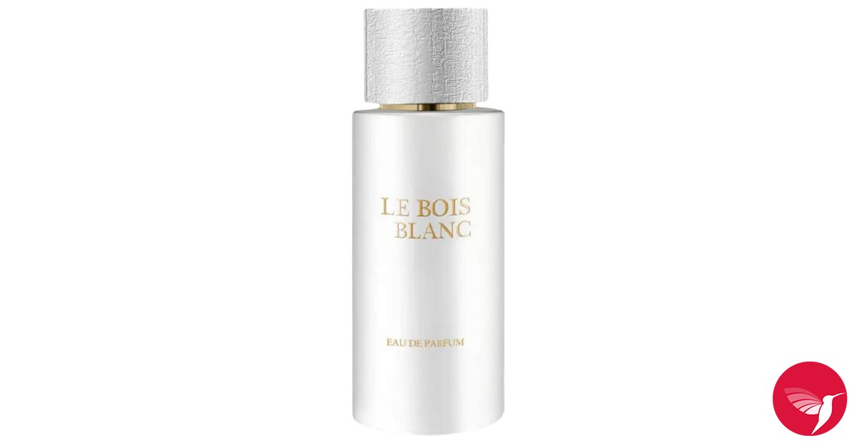 Le Bois Blanc Fragrance World perfume - a fragrância Compartilhável 2020