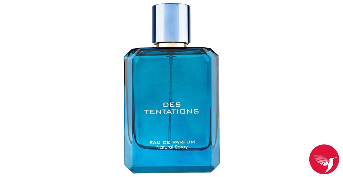 Des Tentations Fragrance World cologne - a fragrance for men 2021