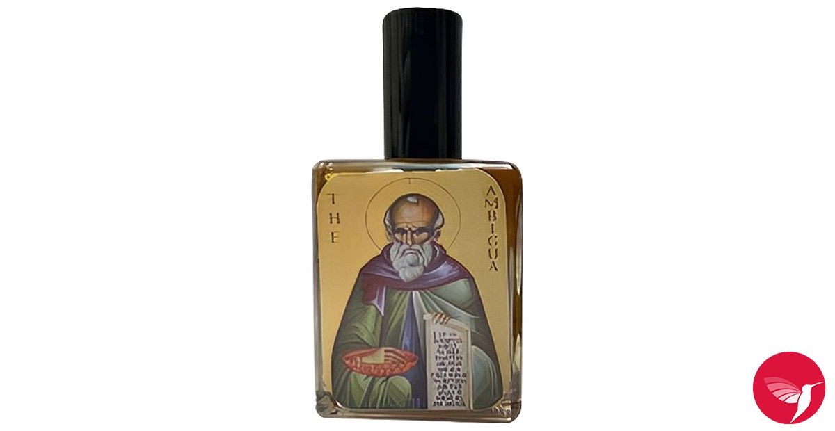 The Ambigua Phronema Perfumes үнэртэн - a шинэ сүрчиг эрэгтэй 2025