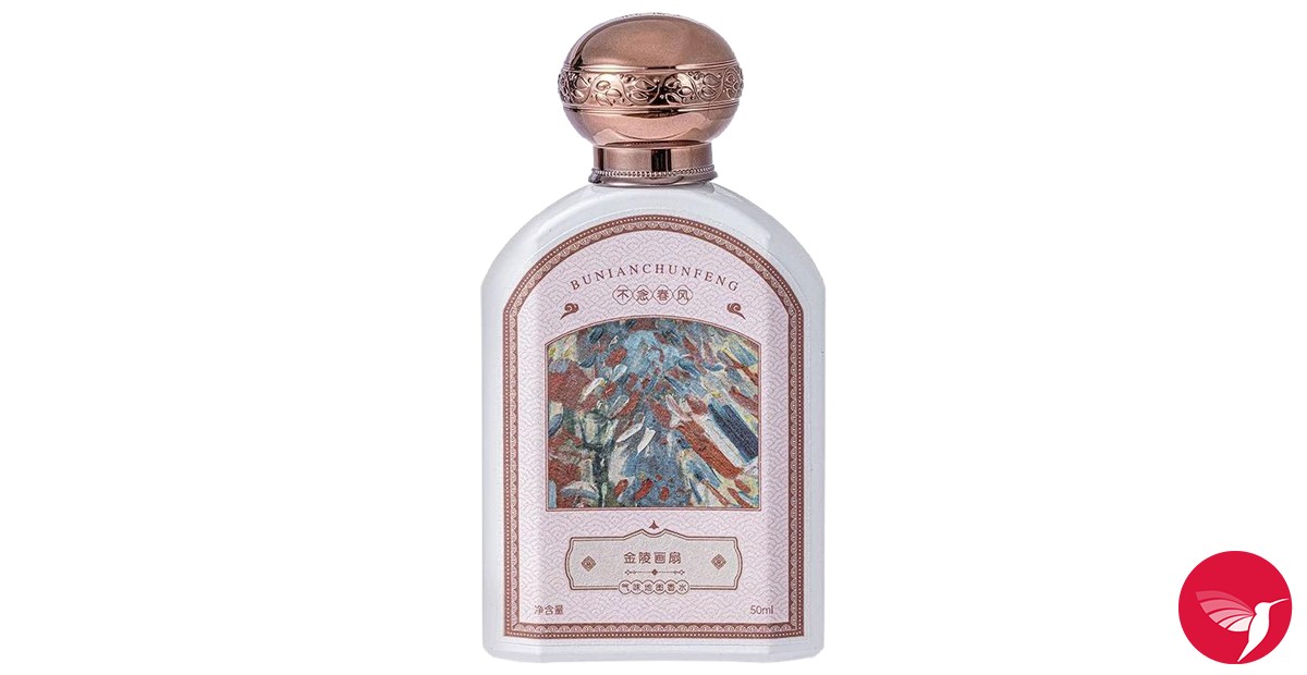 金陵画扇 Bu Nian Chun Feng 不念春风 perfume - a fragrance for women and men