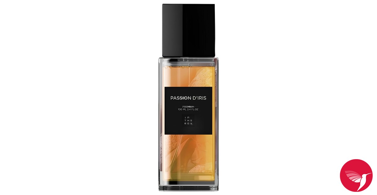 Passion D’Iris In The Box fragancia - una nuevo fragancia para Mujeres 2025