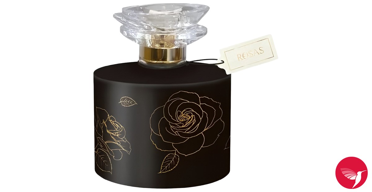 Rosas Rose Noir Davene Parfum - ein neues Parfum für Frauen 2025