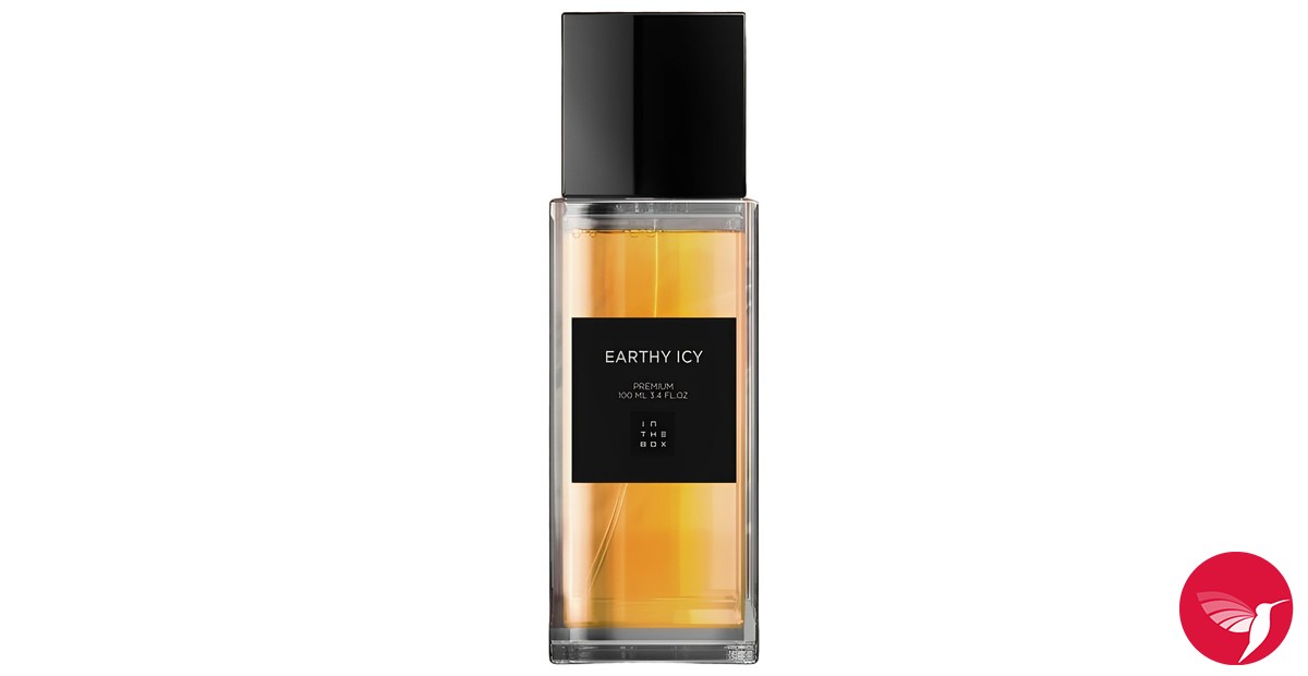 Earthy Icy In The Box Cologne - un nouveau parfum pour homme 2025