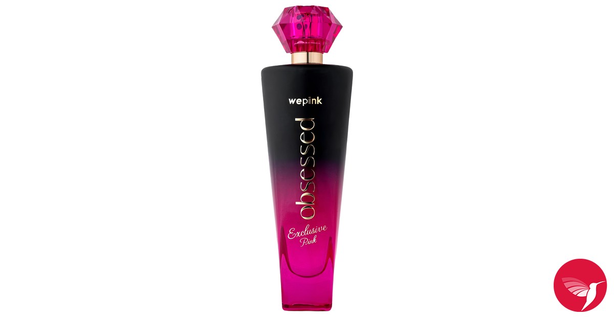 Obsessed Exclusive Pink We Pink parfum - een nieuwe geur voor dames 2025