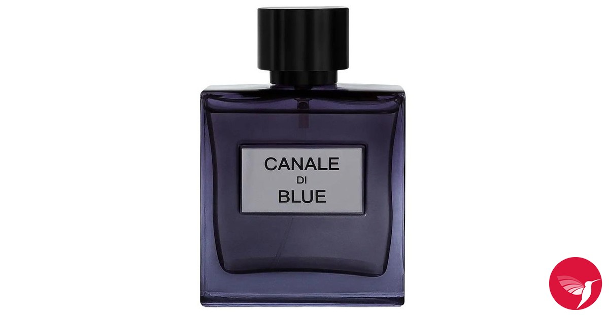 Canale di Blue Fragrance World Cologne - un parfum pour homme 2020