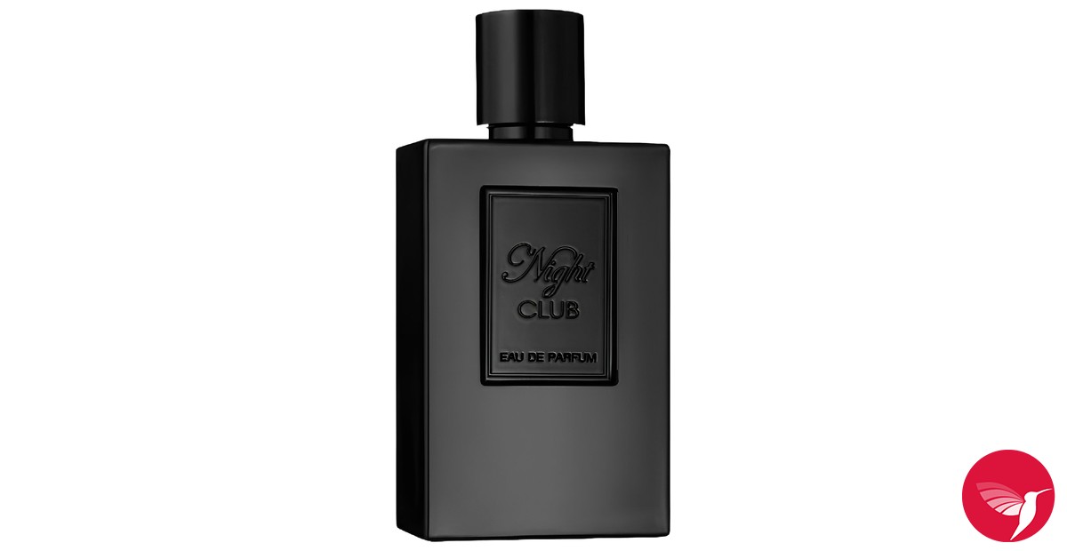 Night Club Fragrance World cologne - a fragrance for men 2022