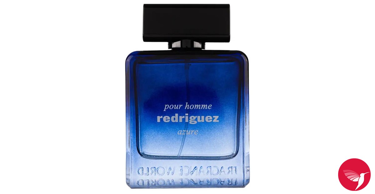 Redriguez Azure Pour Homme Fragrance World cologne - a fragrance for ...