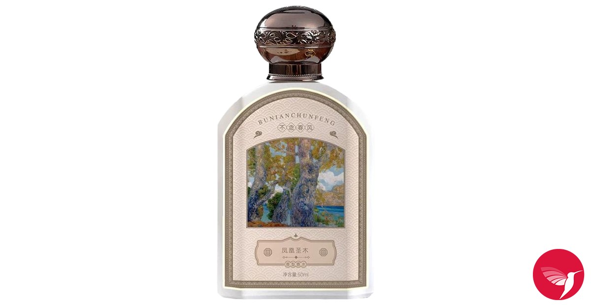 凤凰圣木 Bu Nian Chun Feng 不念春风 fragancia - una fragancia para Hombres y ...