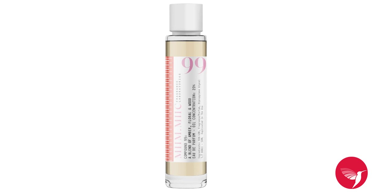 No 99 Amber Floral Wood MIIM.MIIC parfum - een nieuwe geur voor dames en heren 2025