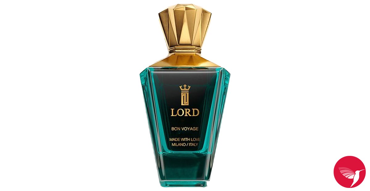 Bon Voyage Lord Milano perfume - a novo fragrância Compartilhável 2024