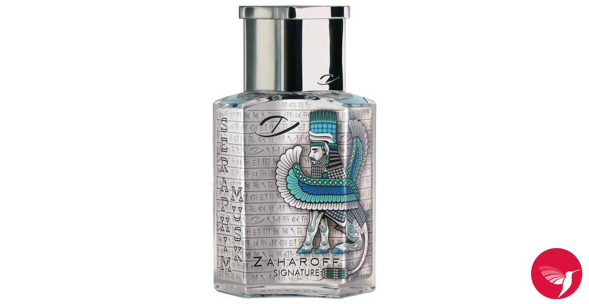 Signature Seraphim Musk Zaharoff Colônia - a novo fragrância Masculino 2025
