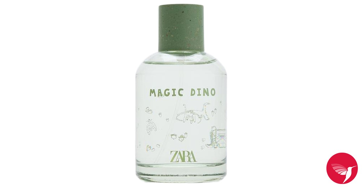 Magic Dino Zara perfume - a novo fragrância Feminino 2025