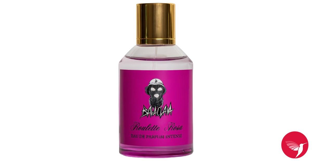 Roulette Rosa Balaclava Perfumes perfume - a new fragrance for women ...