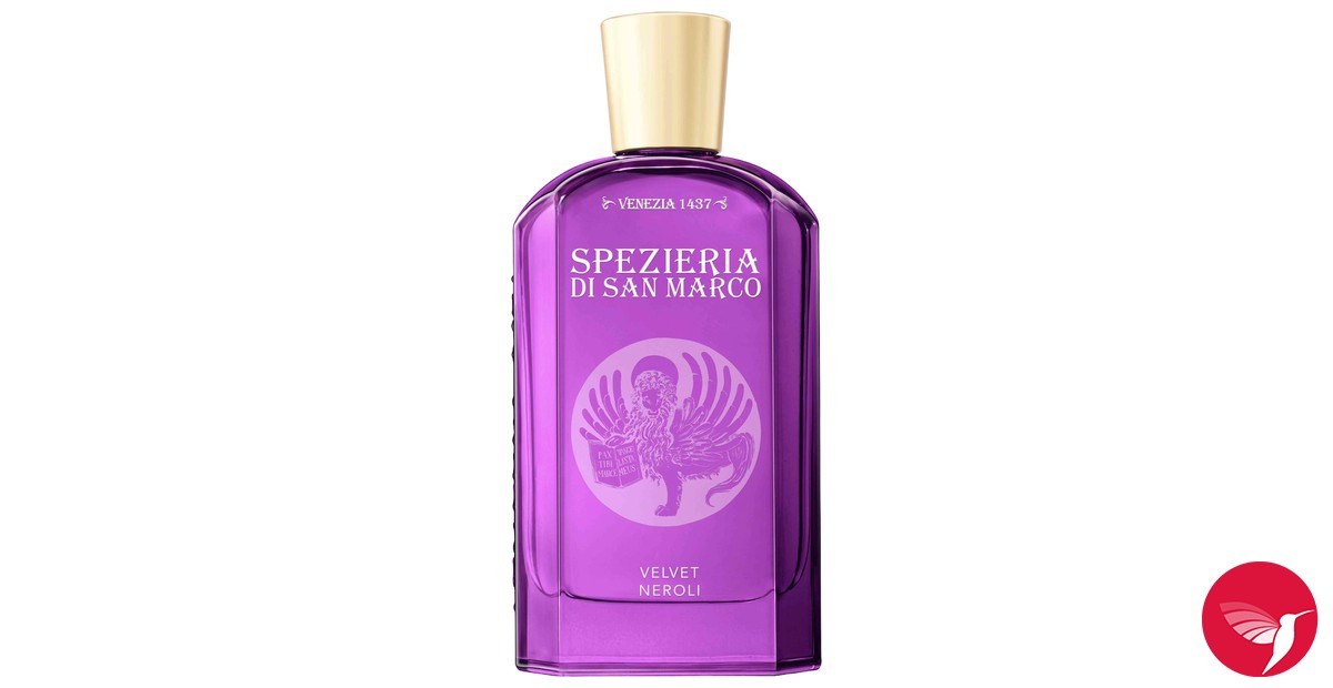 Velvet Neroli Spezieria di San Marco perfume - a new fragrance for ...