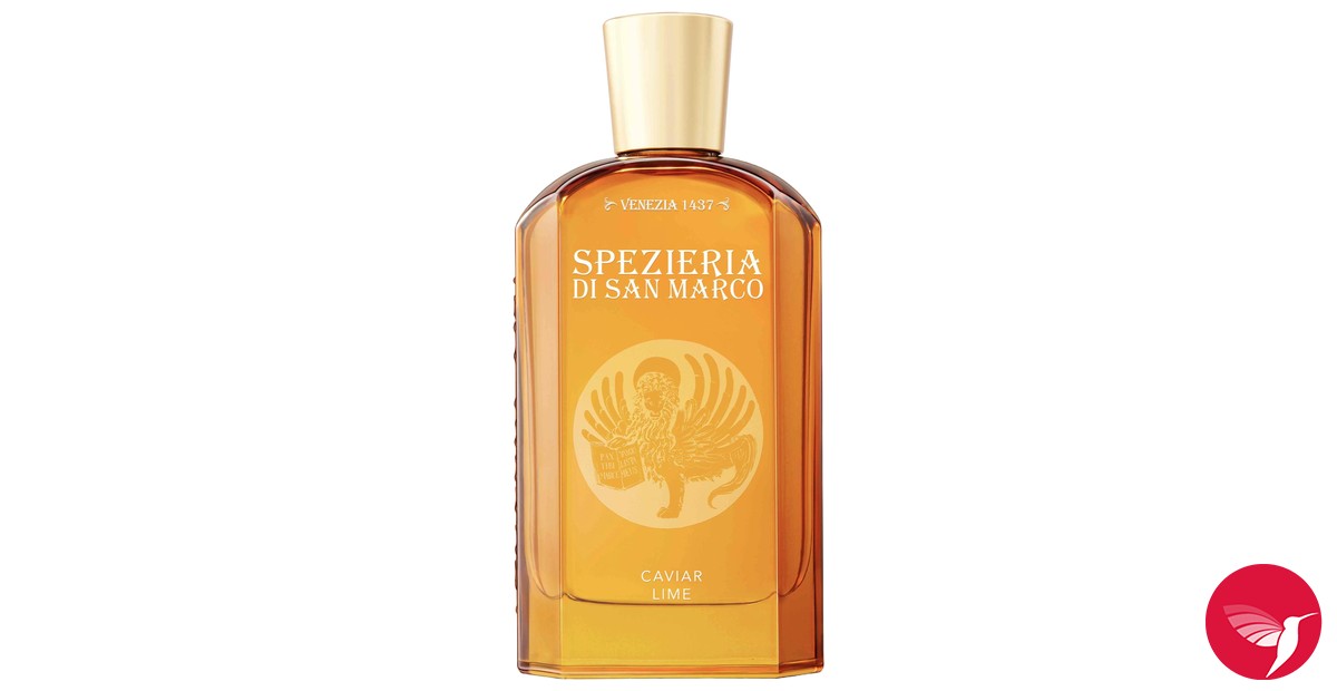 Caviar Lime Spezieria di San Marco perfume - a new fragrance for women ...