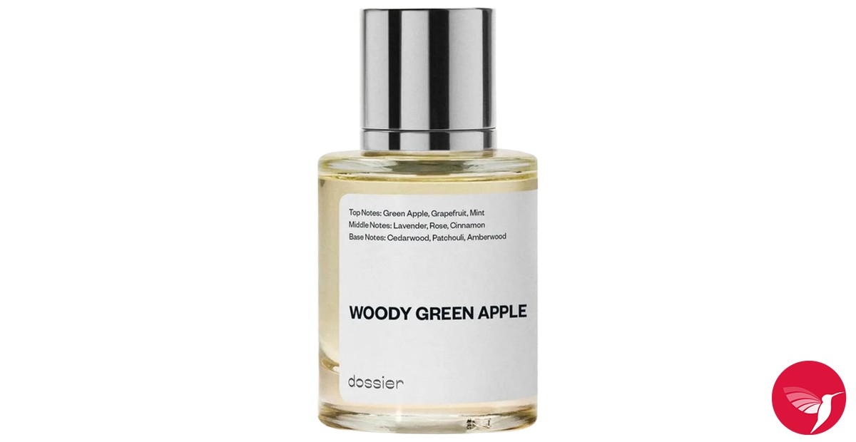 Woody Green Apple Dossier cologne - a fragrance for men 2023
