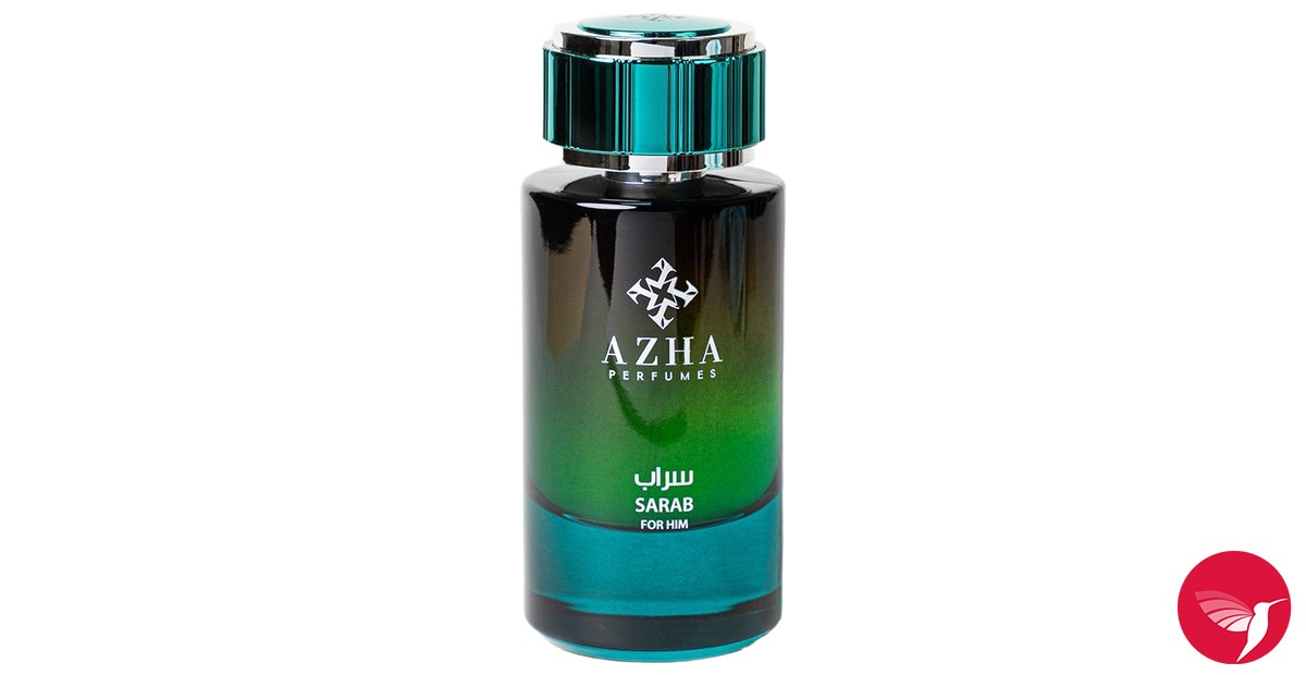 Sarab Azha Perfumes үнэртэн - a сүрчиг эрэгтэй
